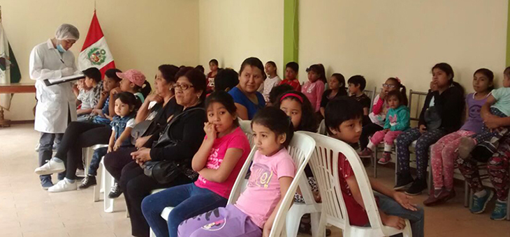 Municipalidad de Chaclacayo