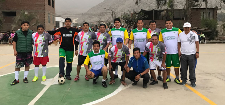 Municipalidad de Chaclacayo